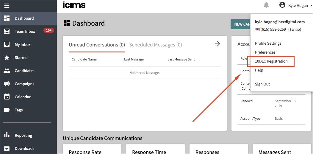 Text Engagement and 10 DLC: Customer FAQs