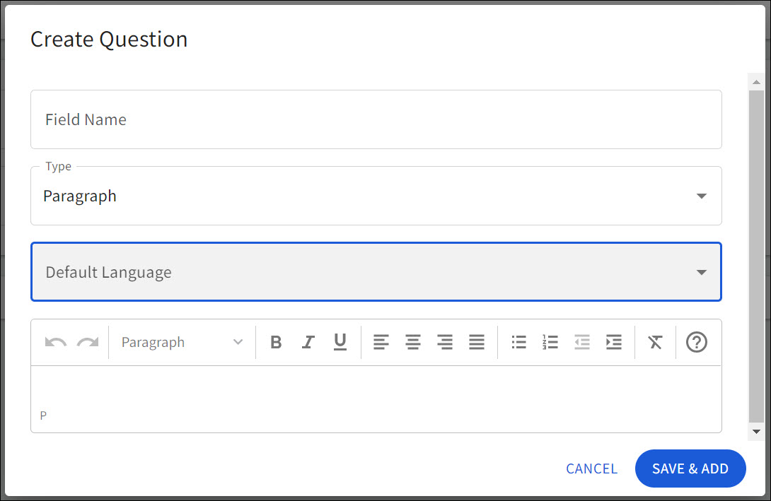 Creating & Managing Interview Feedback Forms in iCIMS Applicant Tracking