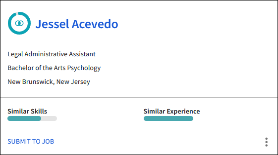 Understanding iCIMS Talent Cloud AI