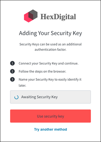 iCIMS Universal Login: Two-Step Verification