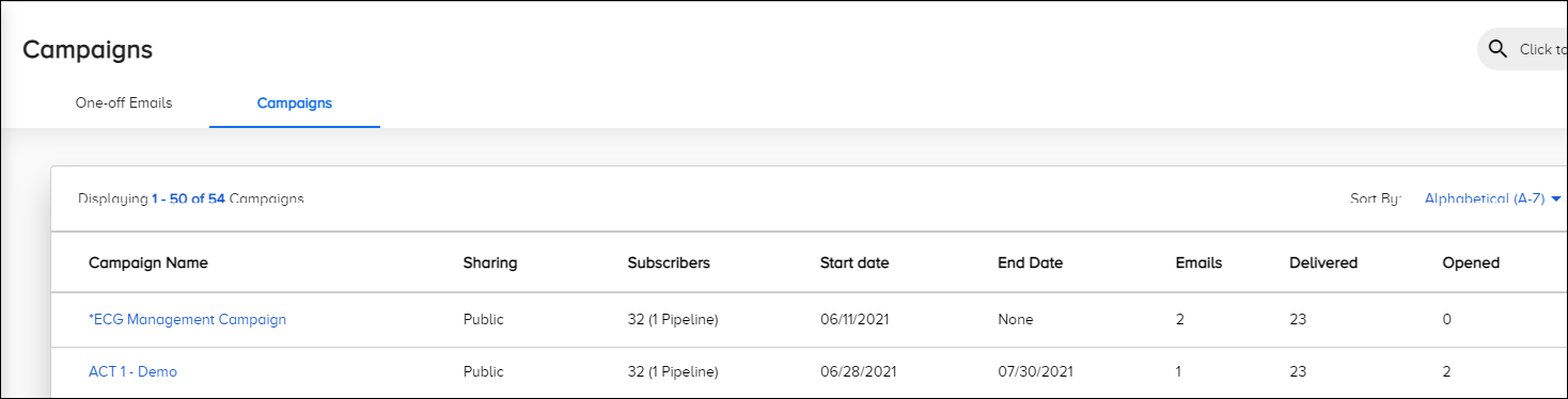 Creating and Sending Email Campaigns in iCIMS Candidate Experience ...