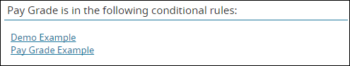 Understanding Conditional Field Logic