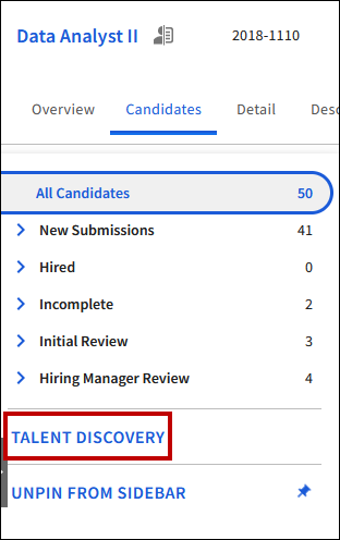 Understanding iCIMS AI Talent Explorer (formerly iCIMS Talent Cloud AI)